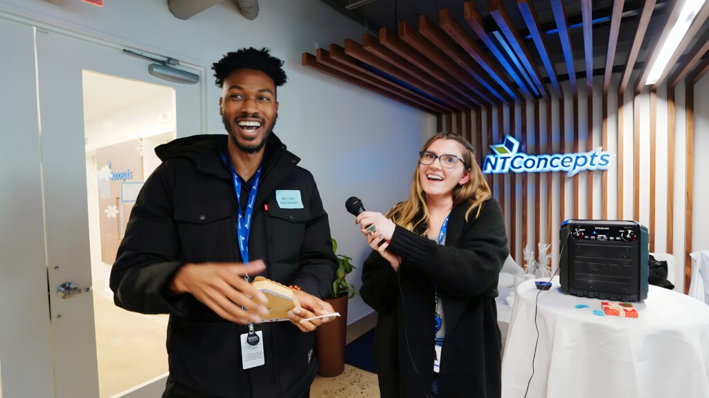 NT Concepts | Benefits + Perks