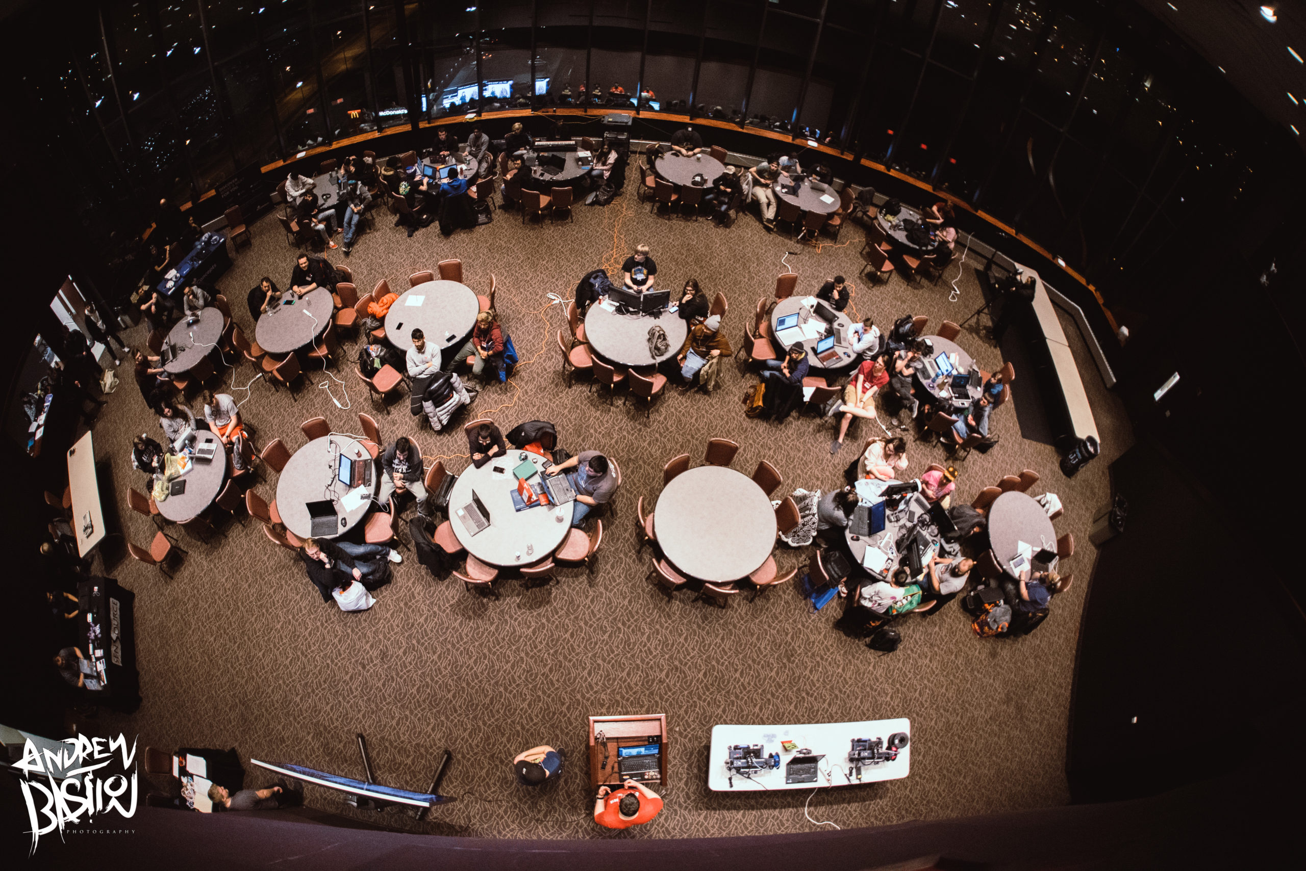 NT Concepts | NT Concepts Sponsors Hackathon at Youngstown State University