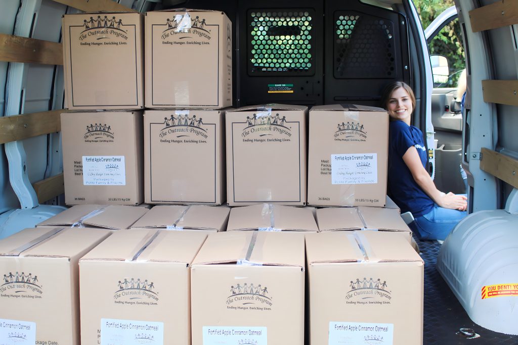 NT Concepts | Giving Back