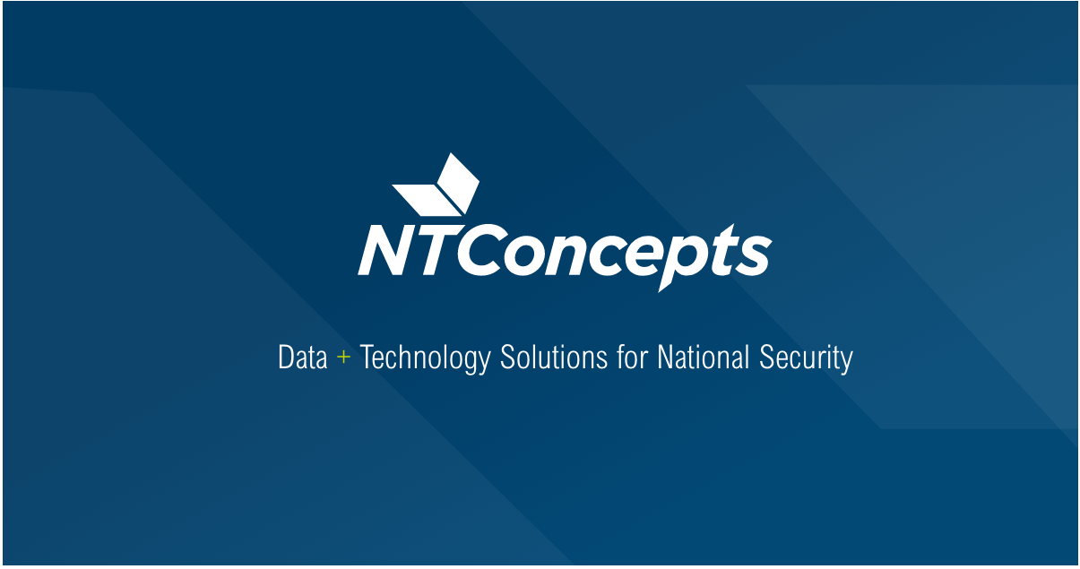 NT Concepts | Data + Technology Solutions for National Security