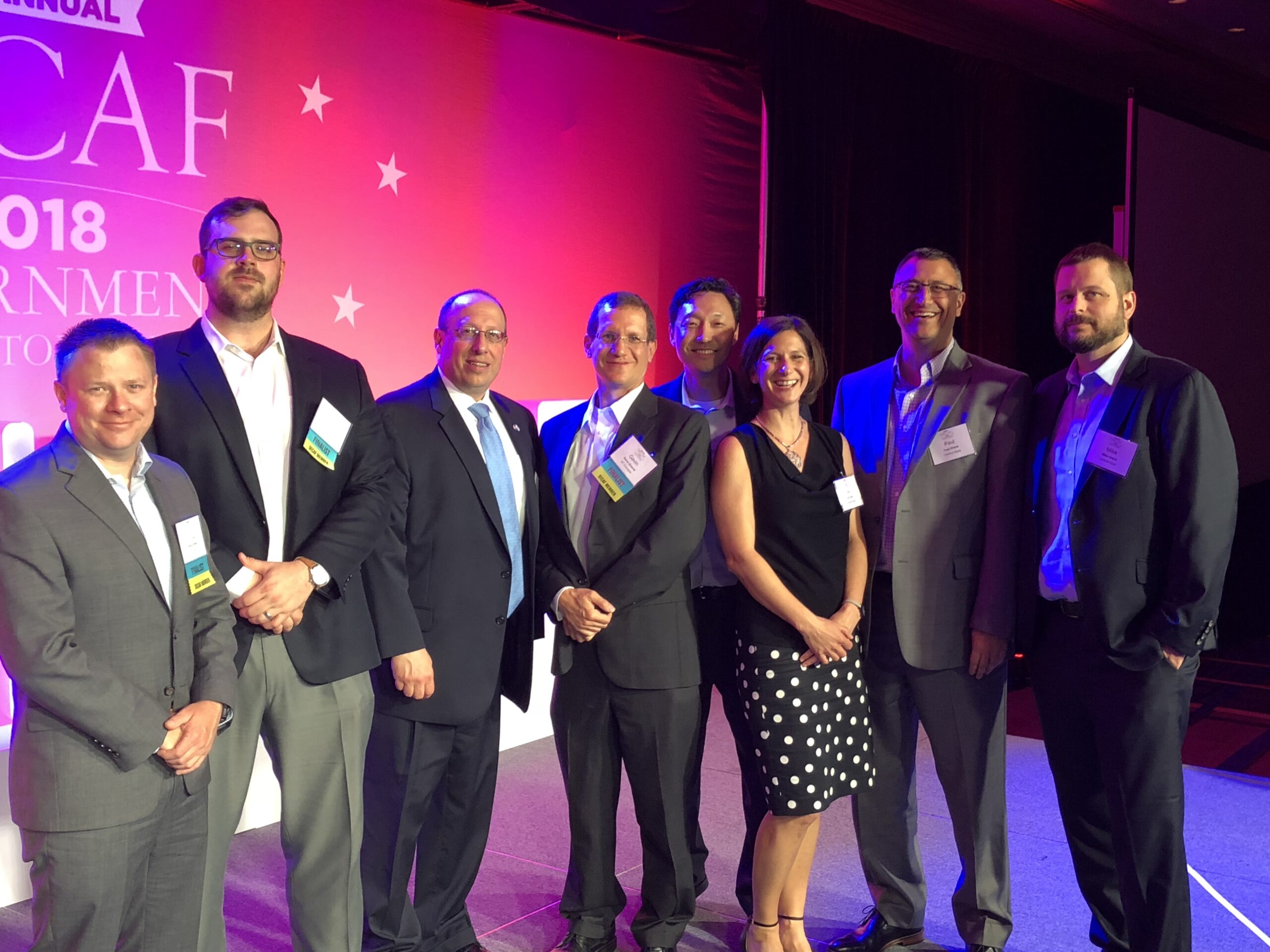 NT Concepts | NT Concepts Named AFCEA International Small Business of the Year